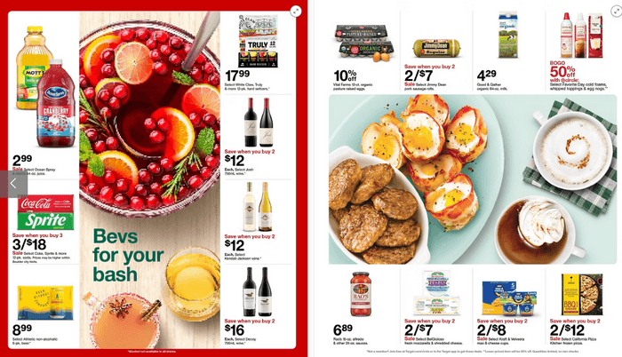 Target Weekly Ad Dec 14 – Dec 20, 2025