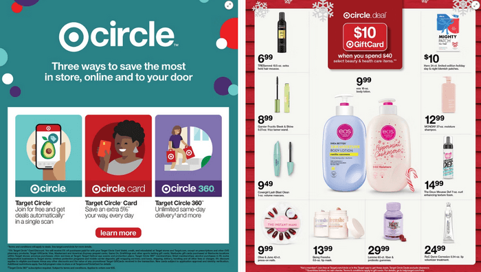 Target Weekly Ad Dec 14 – Dec 20, 2025