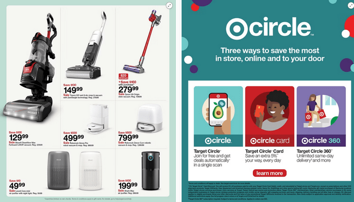 Target Weekly Ad Dec 21 – Dec 27, 2025