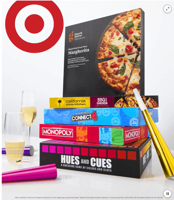 Target Weekly Ad Dec 28, 2025 – Jan 03, 2026