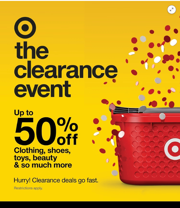 Target Weekly Ad Dec 28, 2025 – Jan 03, 2026