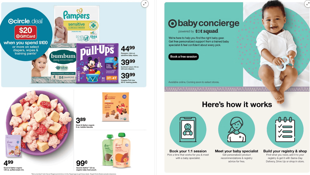 Target Weekly Ad Dec 28, 2025 – Jan 03, 2026
