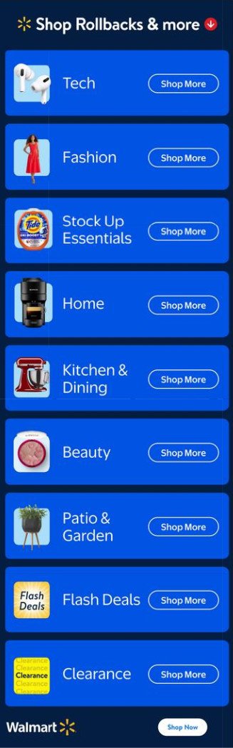 Walmart Weekly Ad Dec 03 – Dec 09, 2025