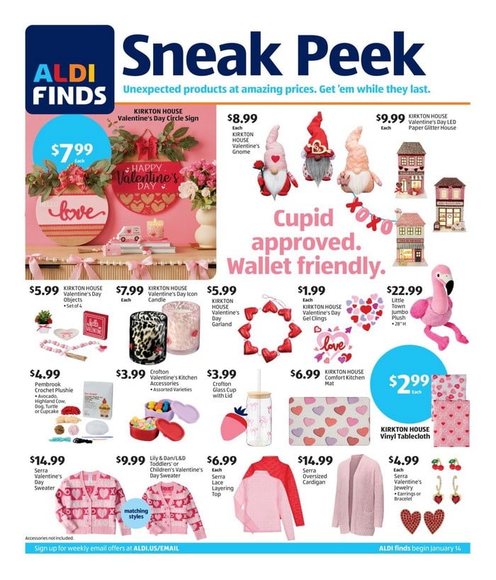 ALDI In-Store Ad Sneak Peek Jan 14 – Jan 20, 2026 (Valentine's Day ...