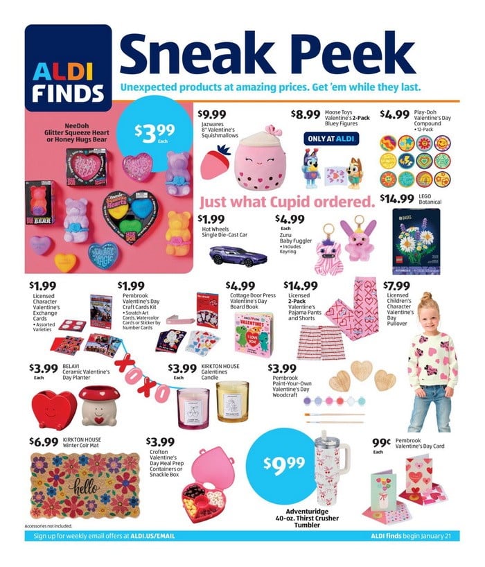ALDI In-Store Ad Sneak Peek Jan 21 – Jan 27, 2026 (Valentine's Day ...