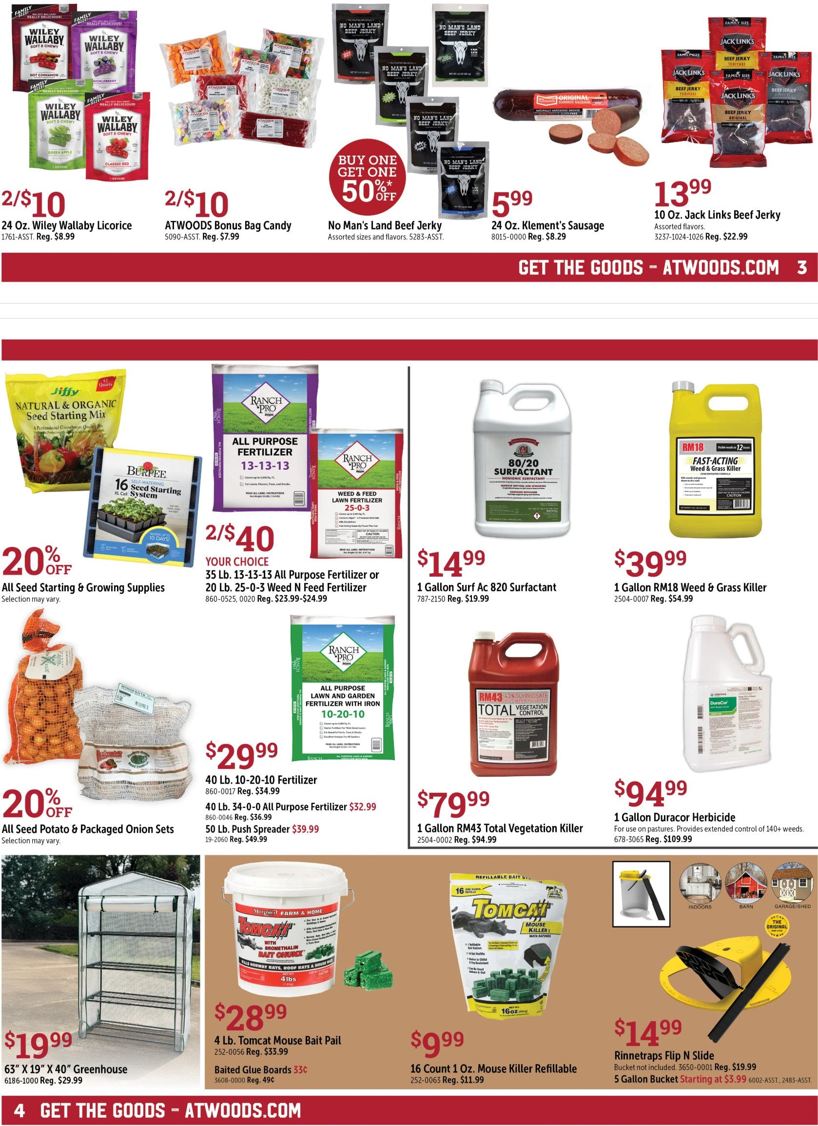 Atwoods Weekly Ad Jan 28 – Feb 08, 2026