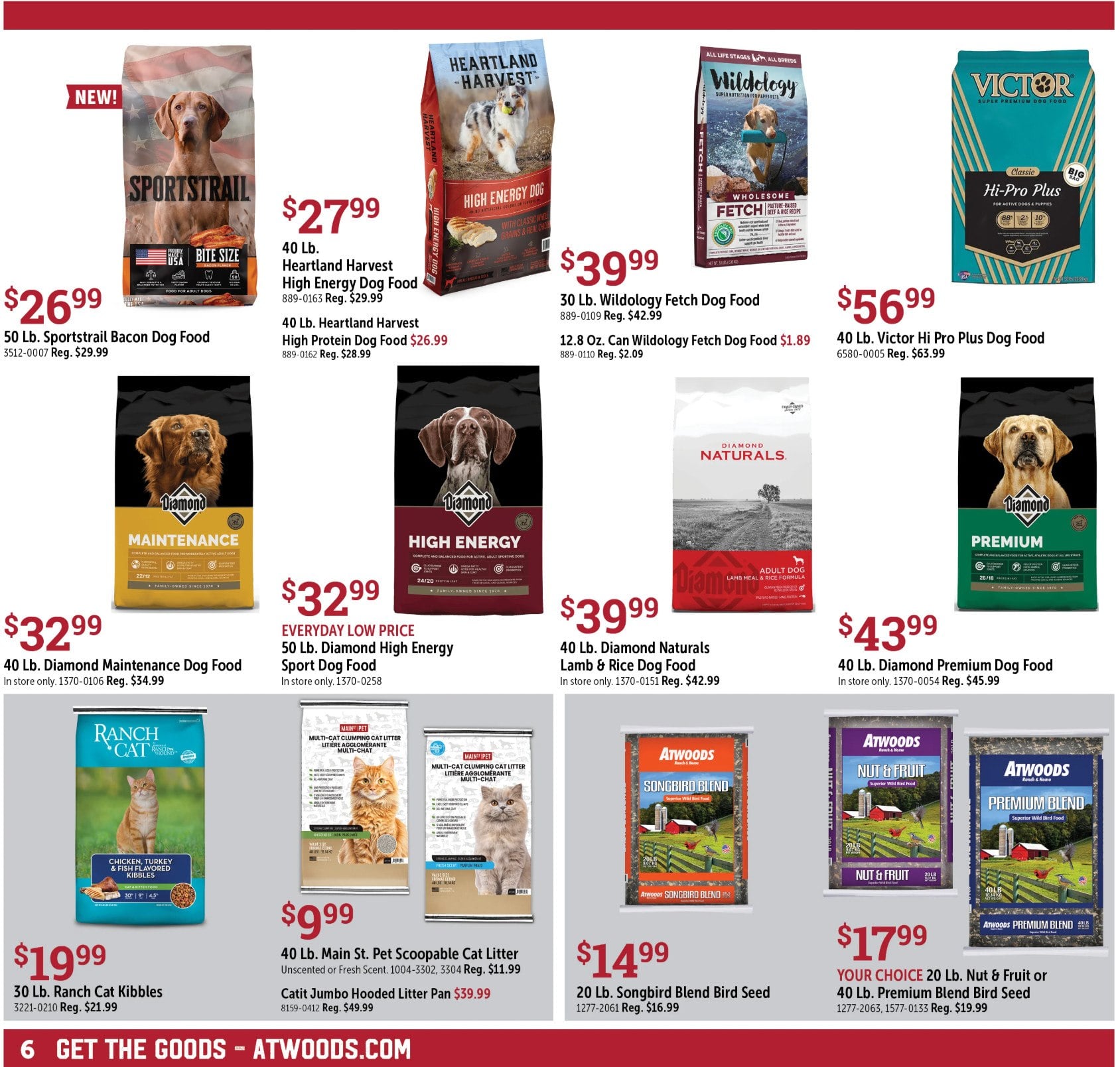 Atwoods Weekly Ad Jan 28 – Feb 08, 2026