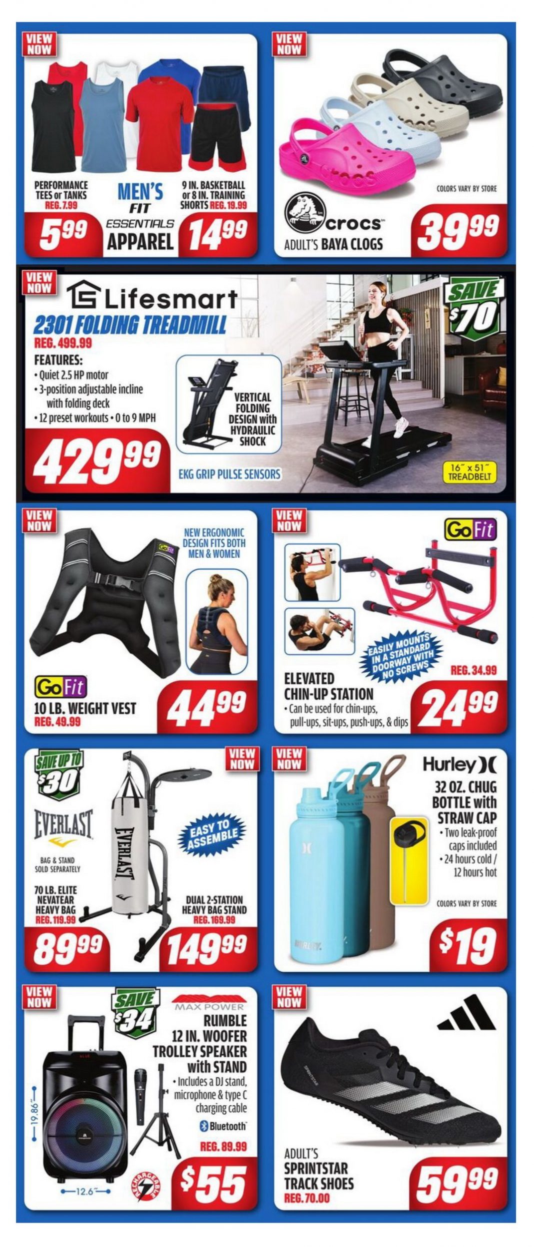 Big 5 Sporting Goods Weekly Ad Jan 23 – Feb 09, 2026