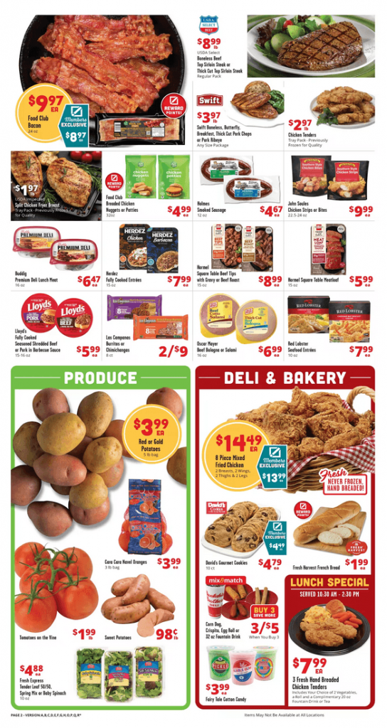 Brookshire Brothers Weekly Ad Jan 07 – Jan 13, 2026