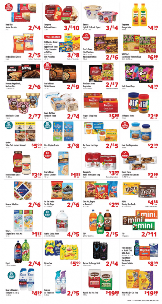 Brookshire Brothers Weekly Ad Jan 21 – Jan 27, 2026