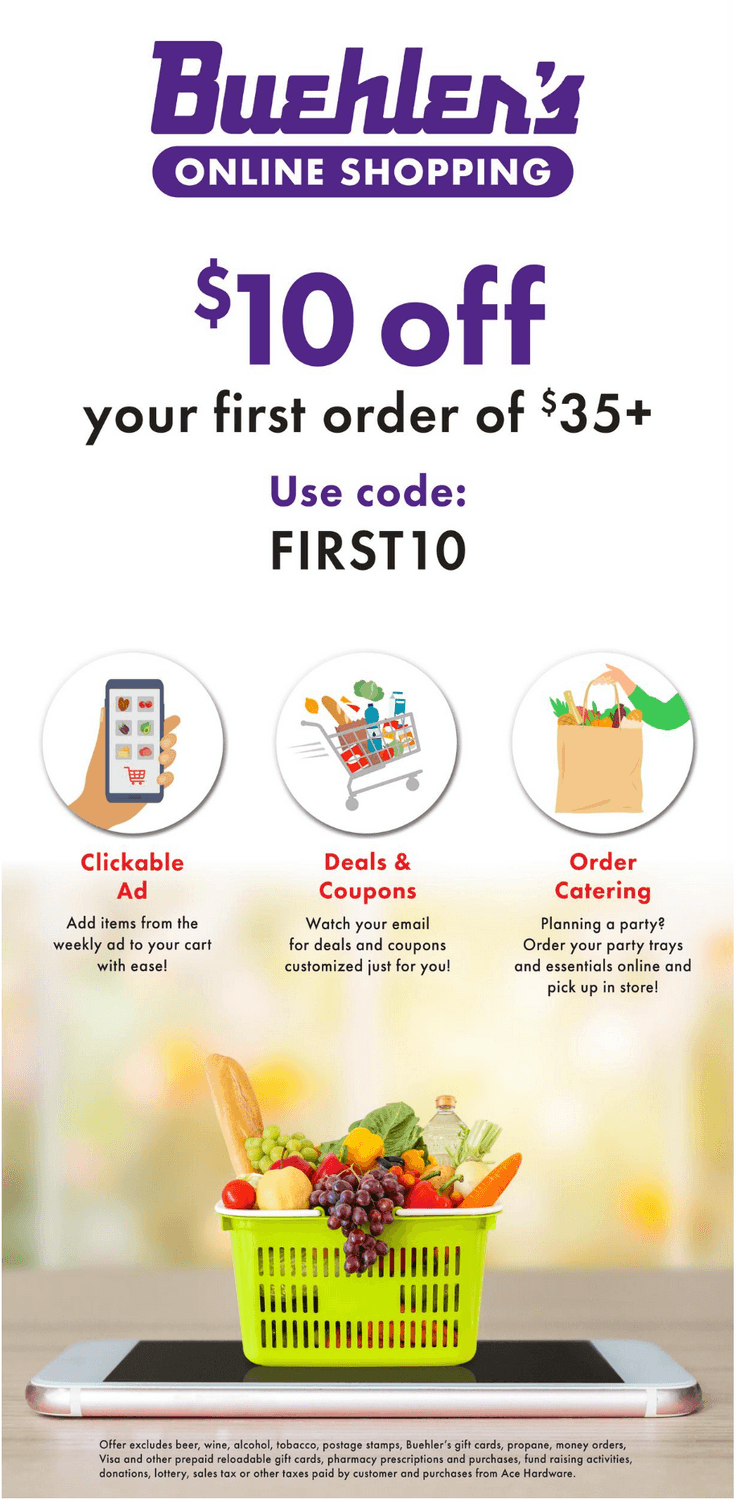 Buehler's Weekly Ad Jan 14 – Jan 20, 2026