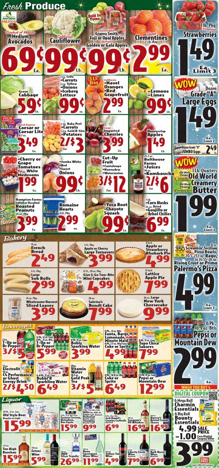 Butera Weekly Ad Jan 02 – Jan 06, 2026