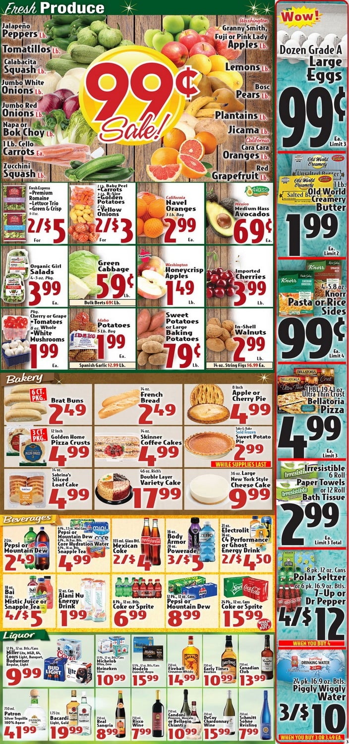 Butera Weekly Ad Jan 07 – Jan 13, 2026