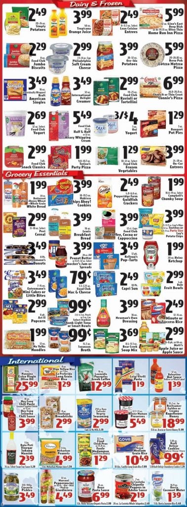 Butera Weekly Ad Jan 14 – Jan 20, 2026