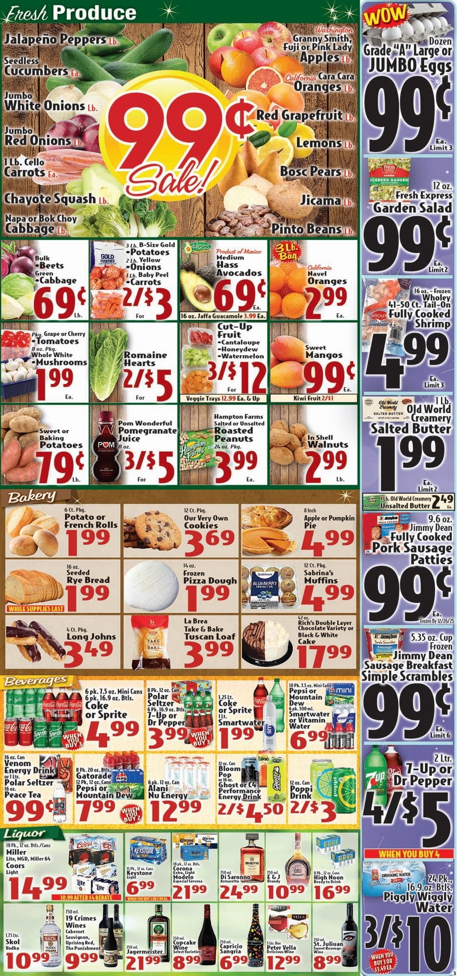 Butera Weekly Ad Jan 14 – Jan 20, 2026