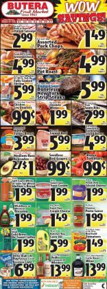 Butera Weekly Ad Jan 21 – Jan 27, 2026