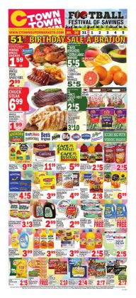 C-Town Weekly Ad Jan 30 – Feb 05, 2026