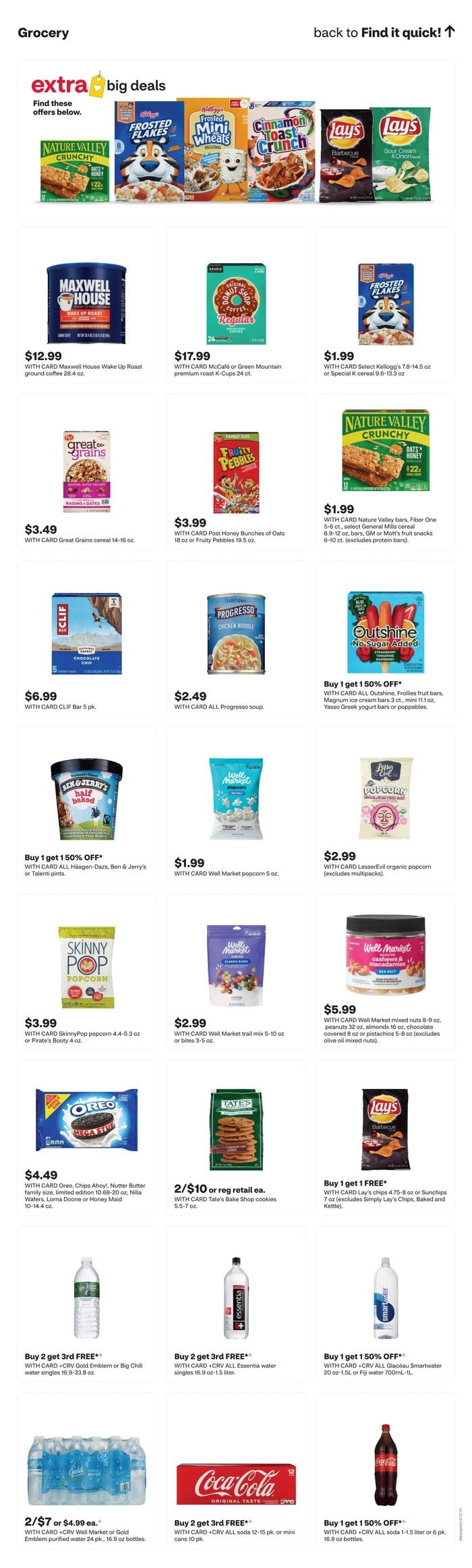 CVS Weekly Ad Jan 04 – Jan 10, 2026