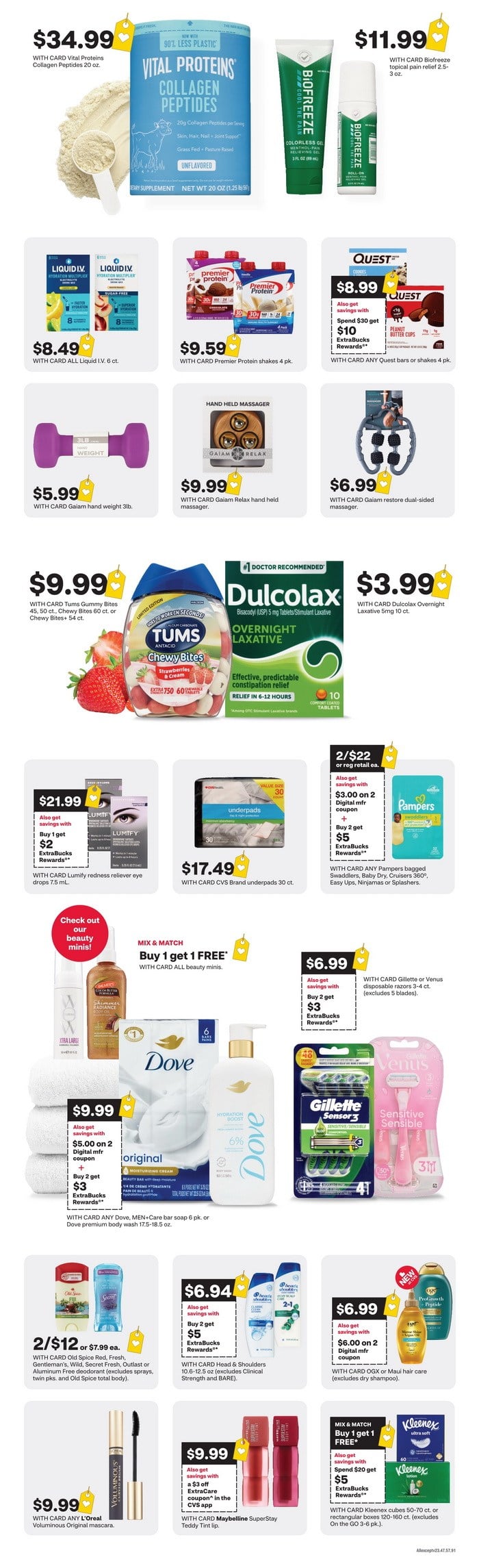 CVS Weekly Ad Jan 11 – Jan 17, 2026