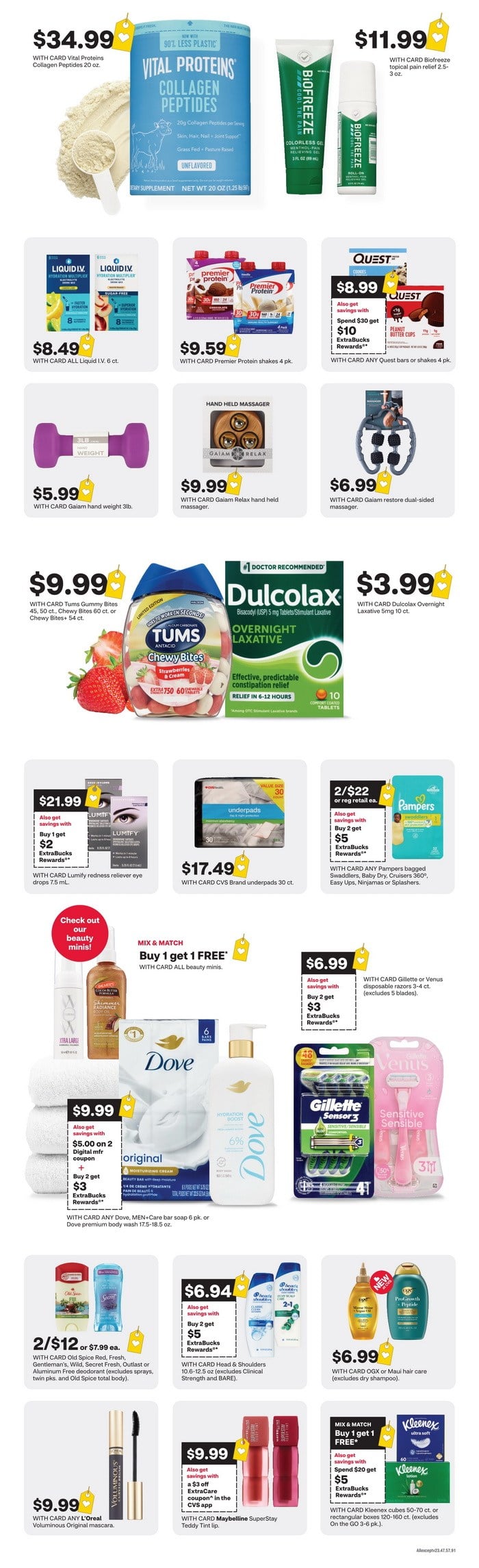 CVS Weekly Ad Jan 18 – Jan 24, 2026