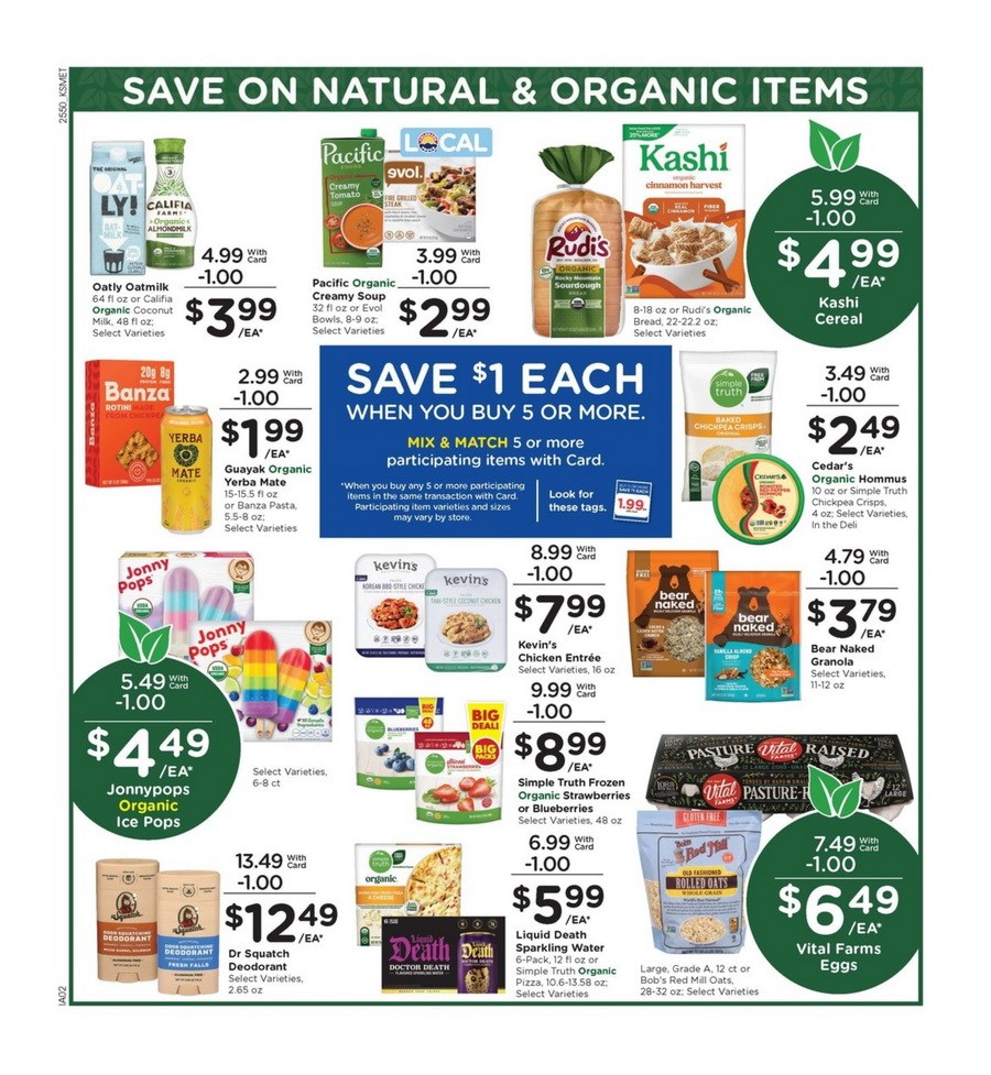 City Market Weekly Ad Jan 14 – Jan 20, 2026 (Valentine's Day Promotion ...