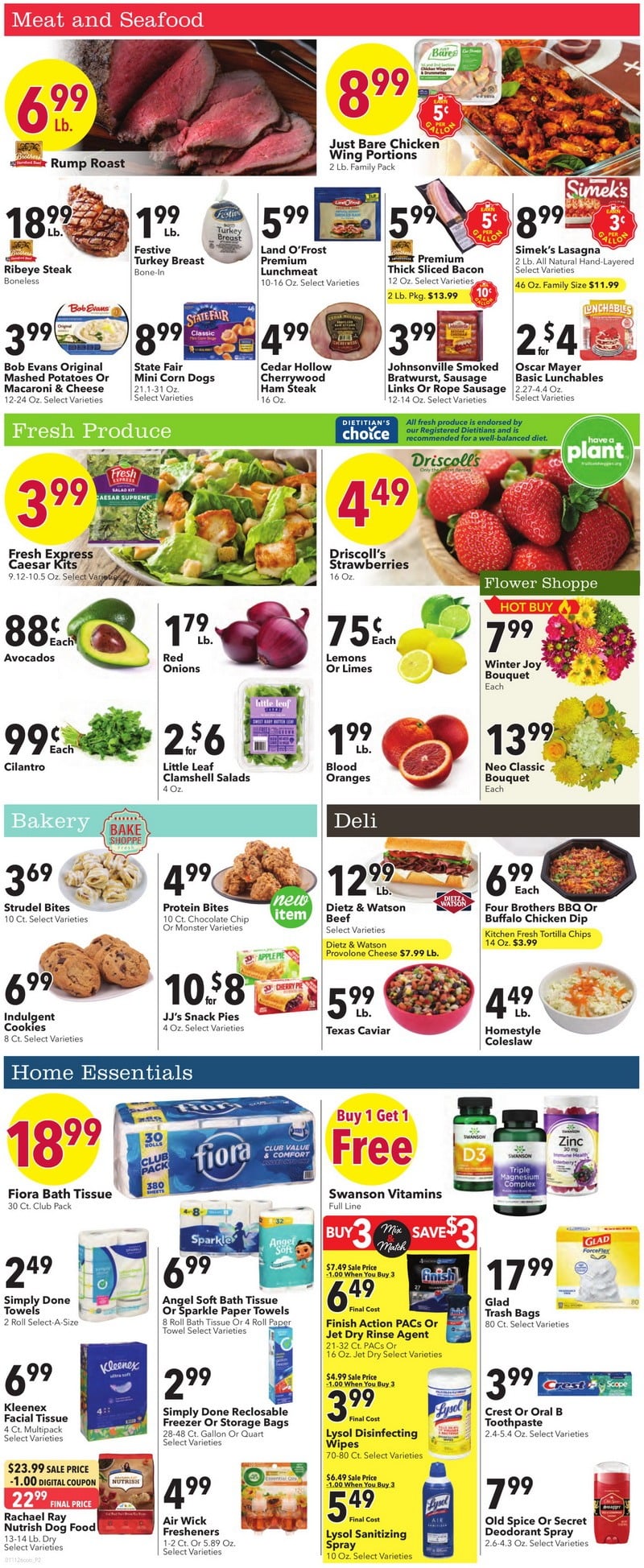 Coborn's Weekly Ad Jan 14 – Jan 20, 2026