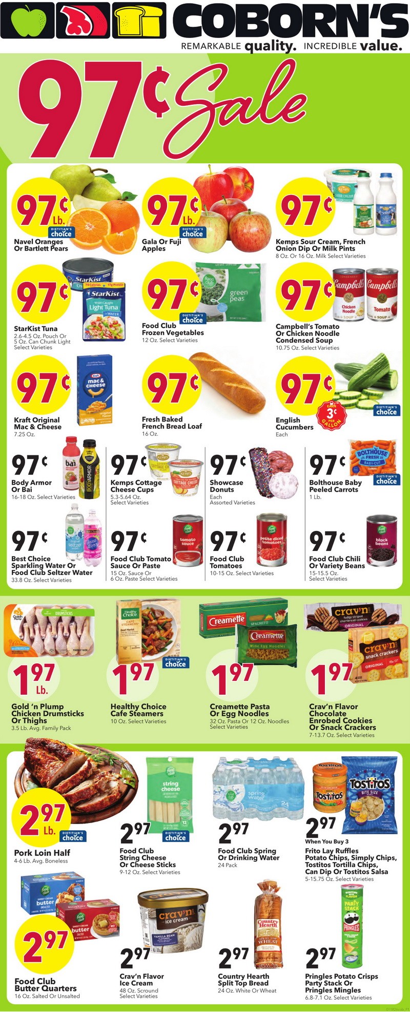 Coborn's Weekly Ad Jan 21 – Jan 27, 2026