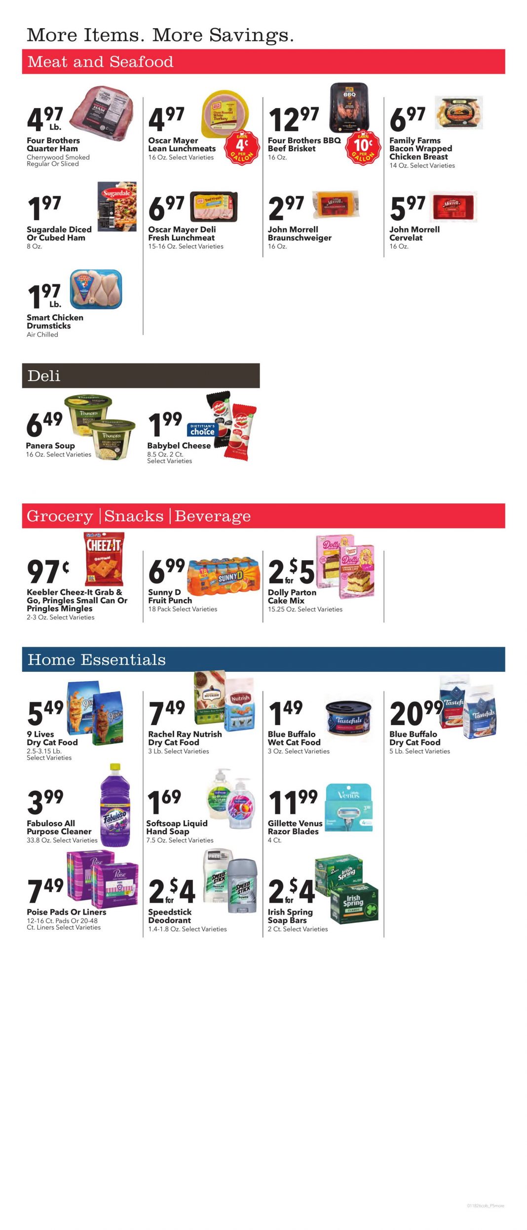 Coborn's Weekly Ad Jan 21 – Jan 27, 2026