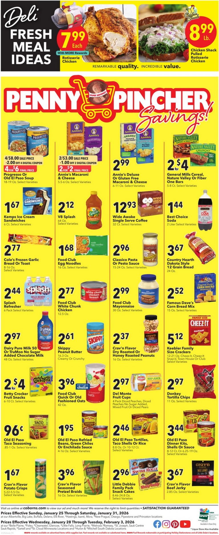 Coborn's Weekly Ad Jan 28 – Feb 03, 2026