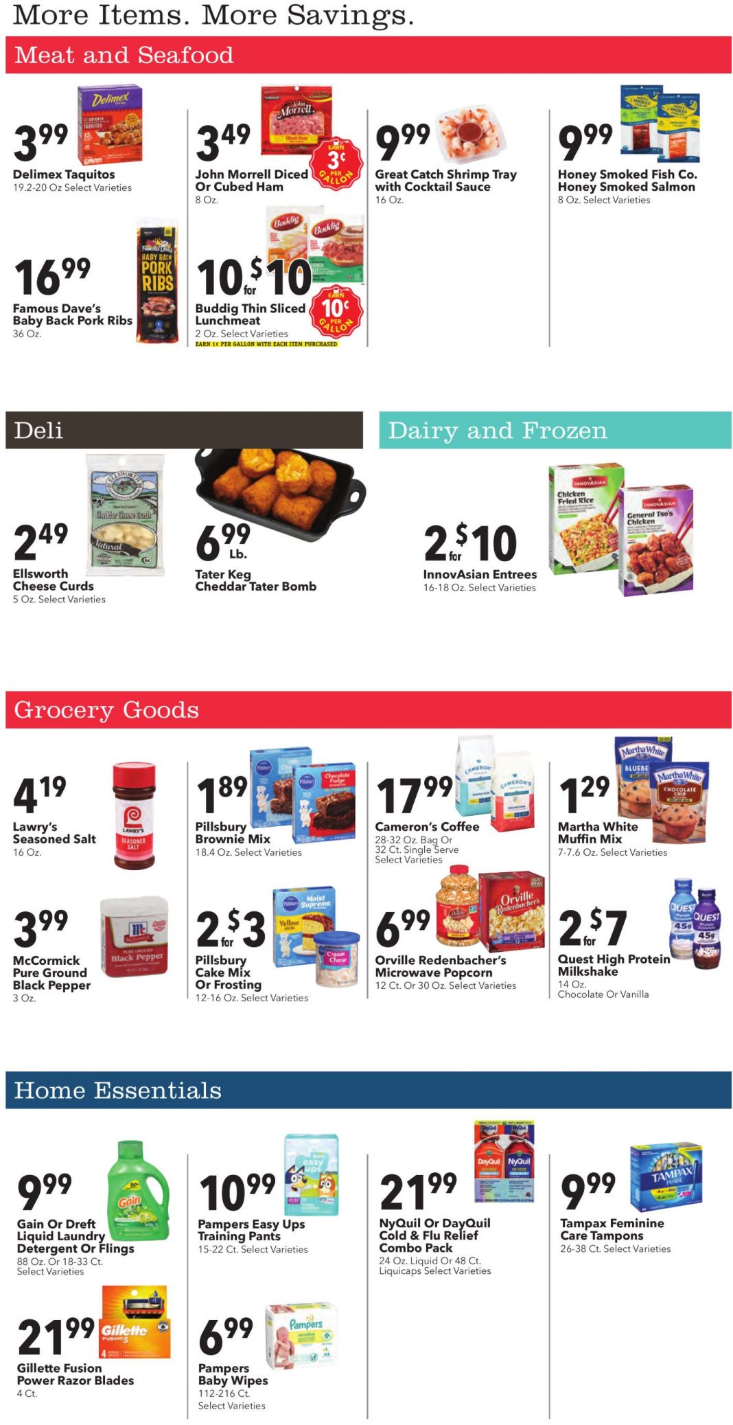 Coborn's Weekly Ad Jan 28 – Feb 03, 2026