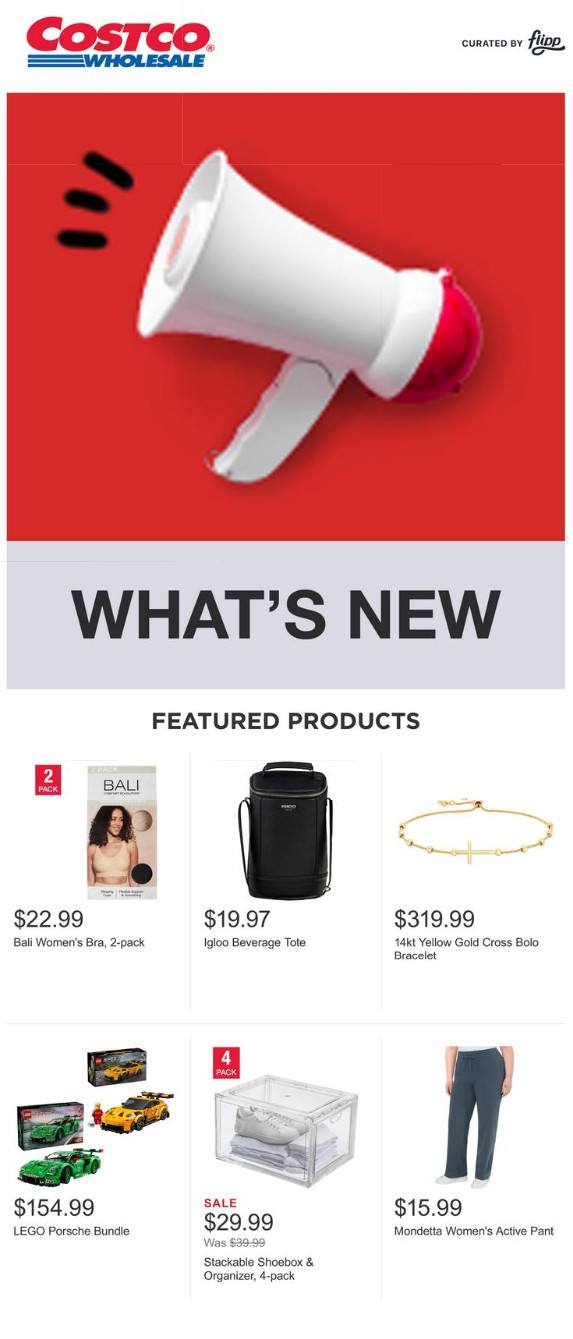 Costco Weekly Ad Jan 26 – Feb 01, 2026