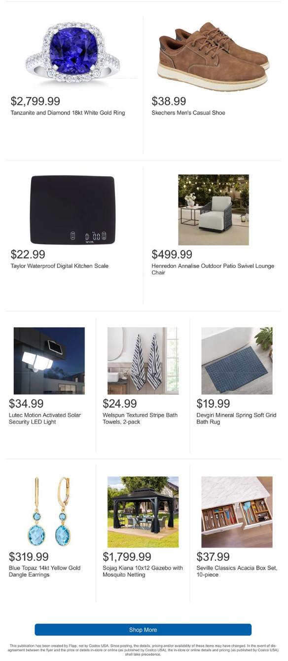 Costco Weekly Ad Jan 26 – Feb 01, 2026