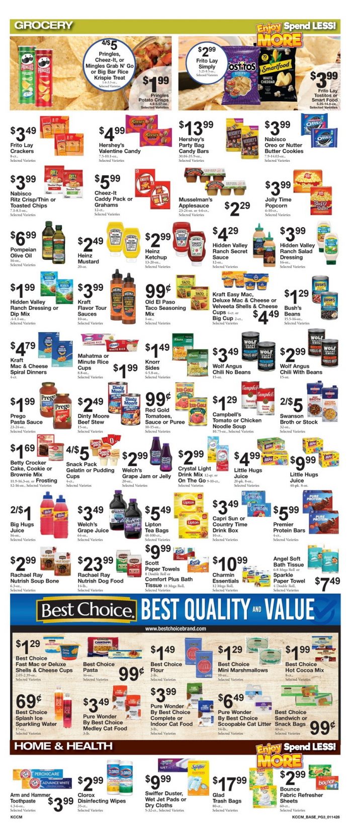 Country Mart Weekly Ad Jan 13 – Jan 19, 2026