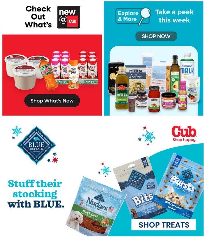 Cub Foods Weekly Ad Jan 04 – Jan 10, 2026