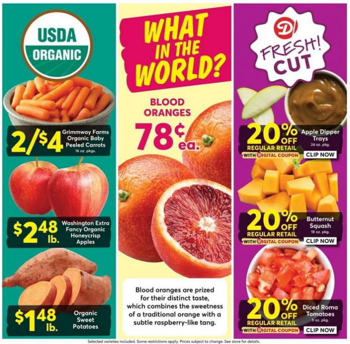 Dierbergs Markets Weekly Ad Jan 20 – Jan 26, 2026