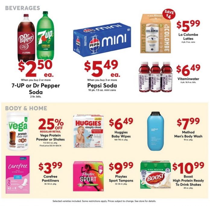 Dierbergs Markets Weekly Ad Jan 20 – Jan 26, 2026