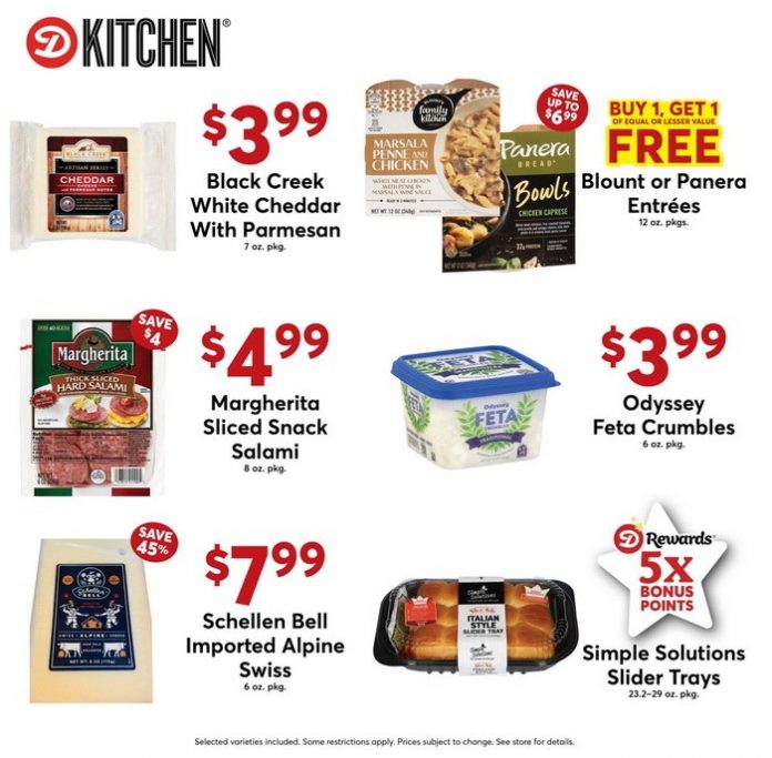 Dierbergs Markets Weekly Ad Jan 20 – Jan 26, 2026