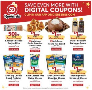 Dierbergs Markets Weekly Ad Jan 20 – Jan 26, 2026