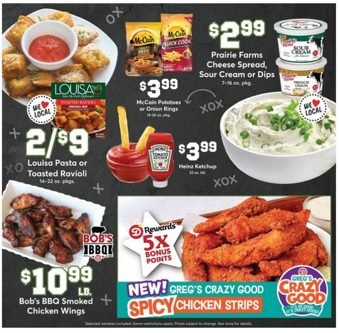 Dierbergs Markets Weekly Ad Jan 20 – Jan 26, 2026