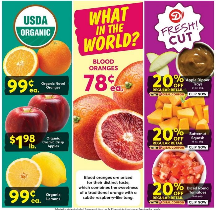 Dierbergs Markets Weekly Ad Jan 27 – Feb 02, 2026 (Valentine's Day ...