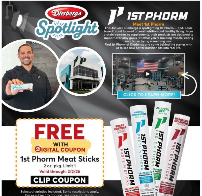 Dierbergs Markets Weekly Ad Jan 27 – Feb 02, 2026 (Valentine's Day ...