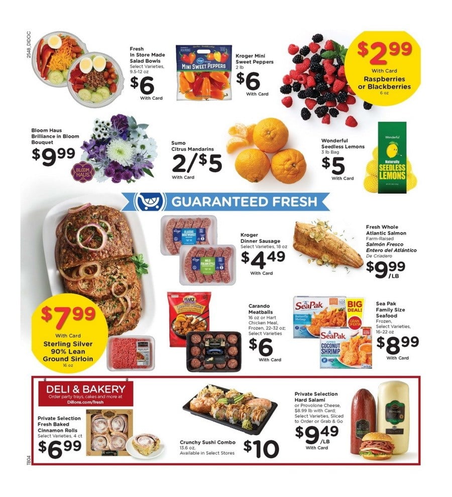 Dillons Weekly Ad Jan 02 – Jan 06, 2026