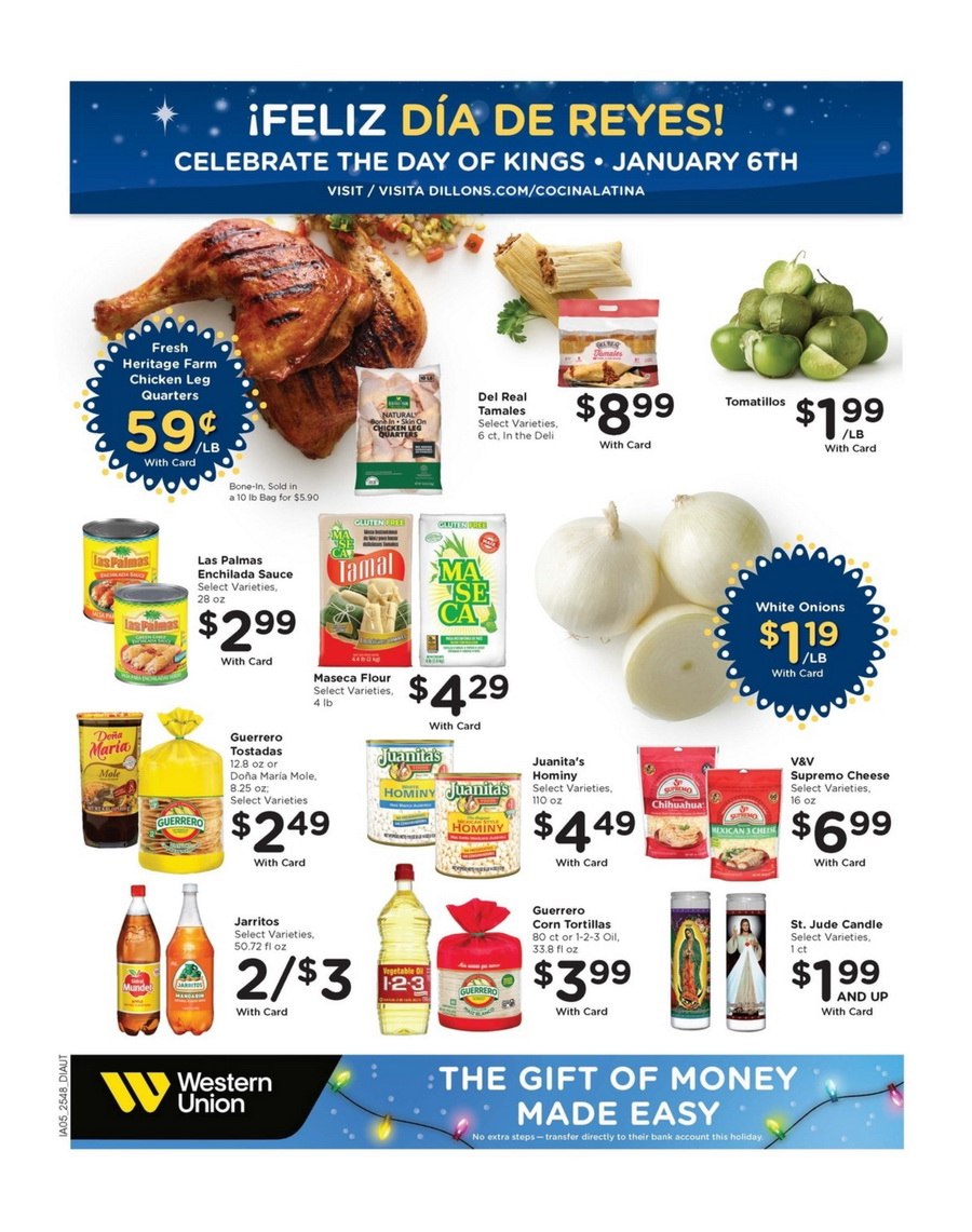 Dillons Weekly Ad Jan 02 – Jan 06, 2026