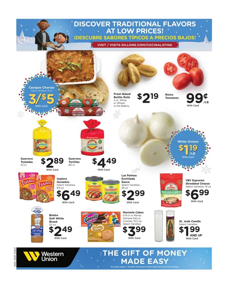 Dillons Weekly Ad Jan 07 – Jan 13, 2026 (Valentine's Day Promotion ...