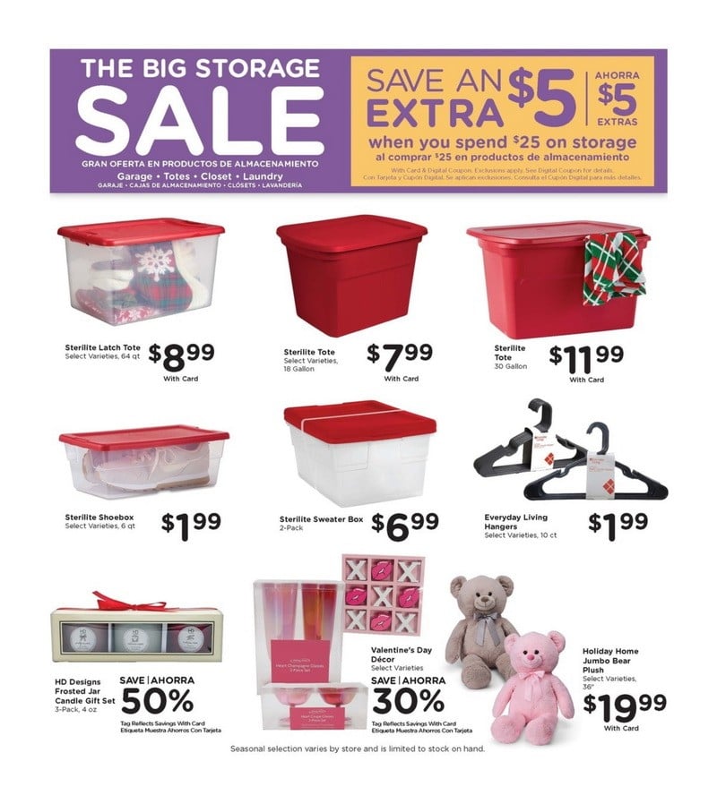 Dillons Weekly Ad Jan 07 – Jan 13, 2026 (Valentine's Day Promotion ...