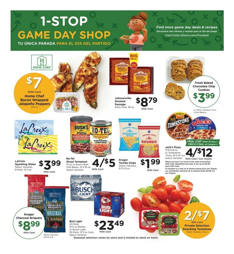 Dillons Weekly Ad Jan 07 – Jan 13, 2026 (Valentine's Day Promotion ...