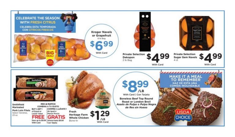 Dillons Weekly Ad Jan 14 – Jan 20, 2026