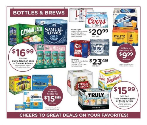 Dillons Weekly Ad Jan 14 – Jan 20, 2026