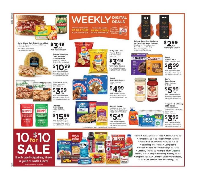 Dillons Weekly Ad Jan 14 – Jan 20, 2026