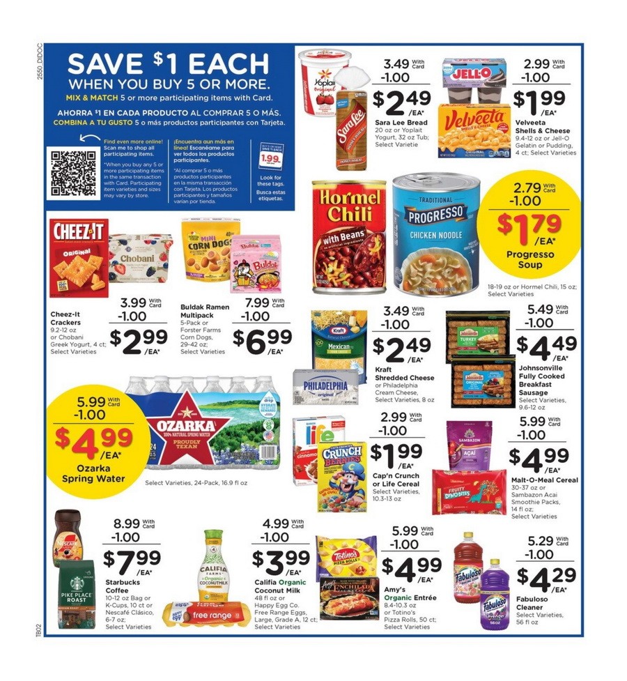Dillons Weekly Ad Jan 14 – Jan 20, 2026